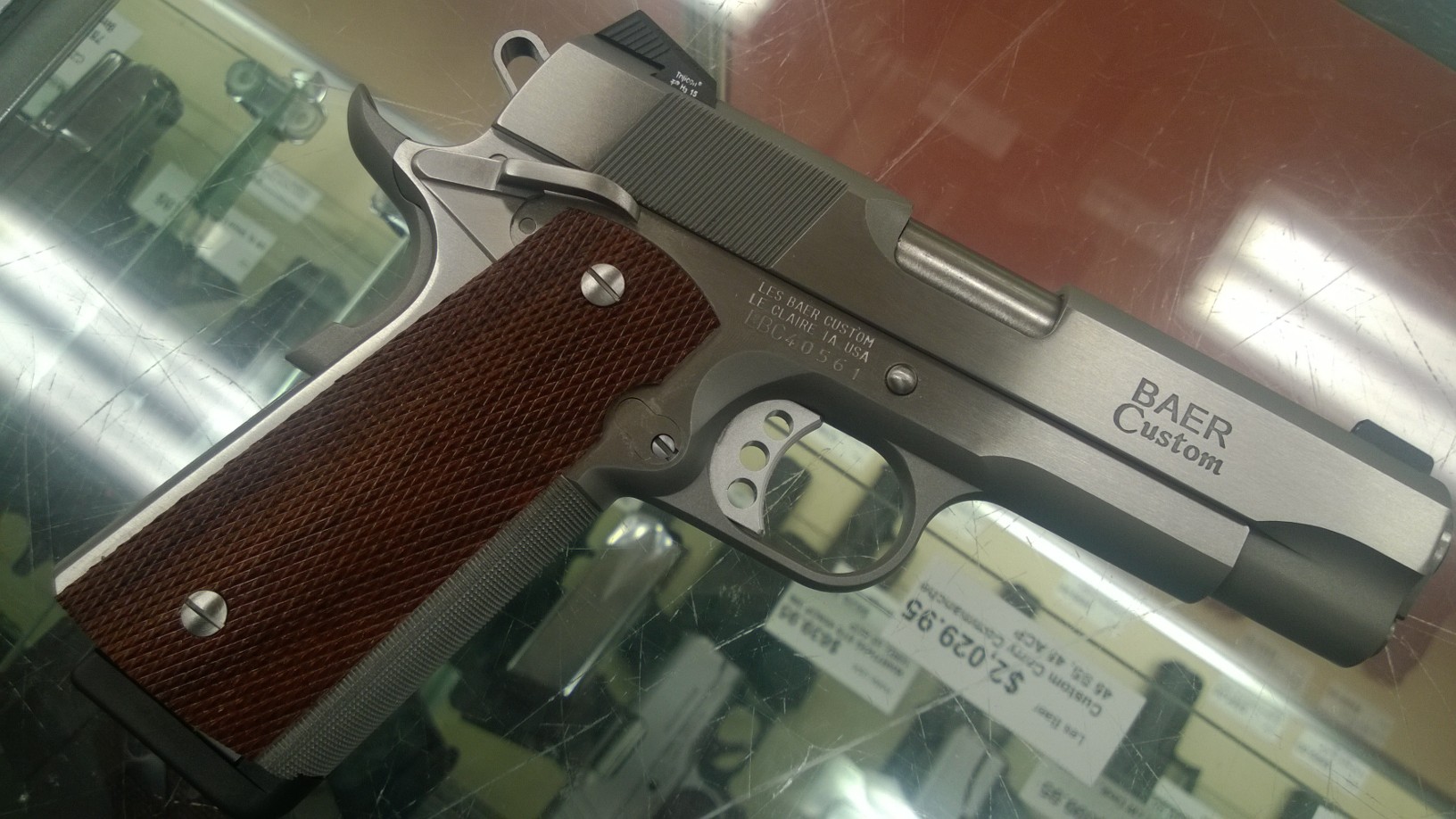 Welcome to PreciseShooter!