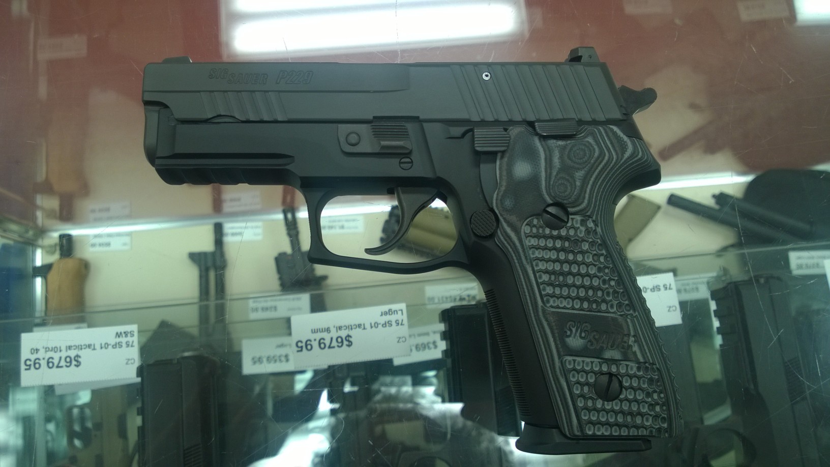 P229 Extreme